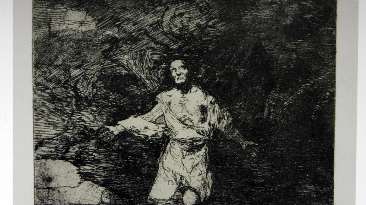 São Paulo recebe mostra 'Loucuras Anunciadas' com gravuras de Goya