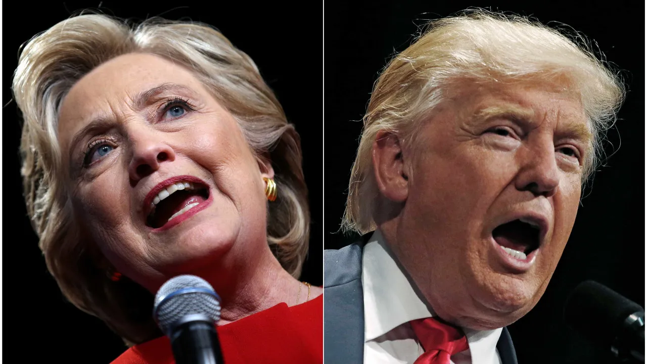 HBO produzirá série sobre campanha Trump x Hillary