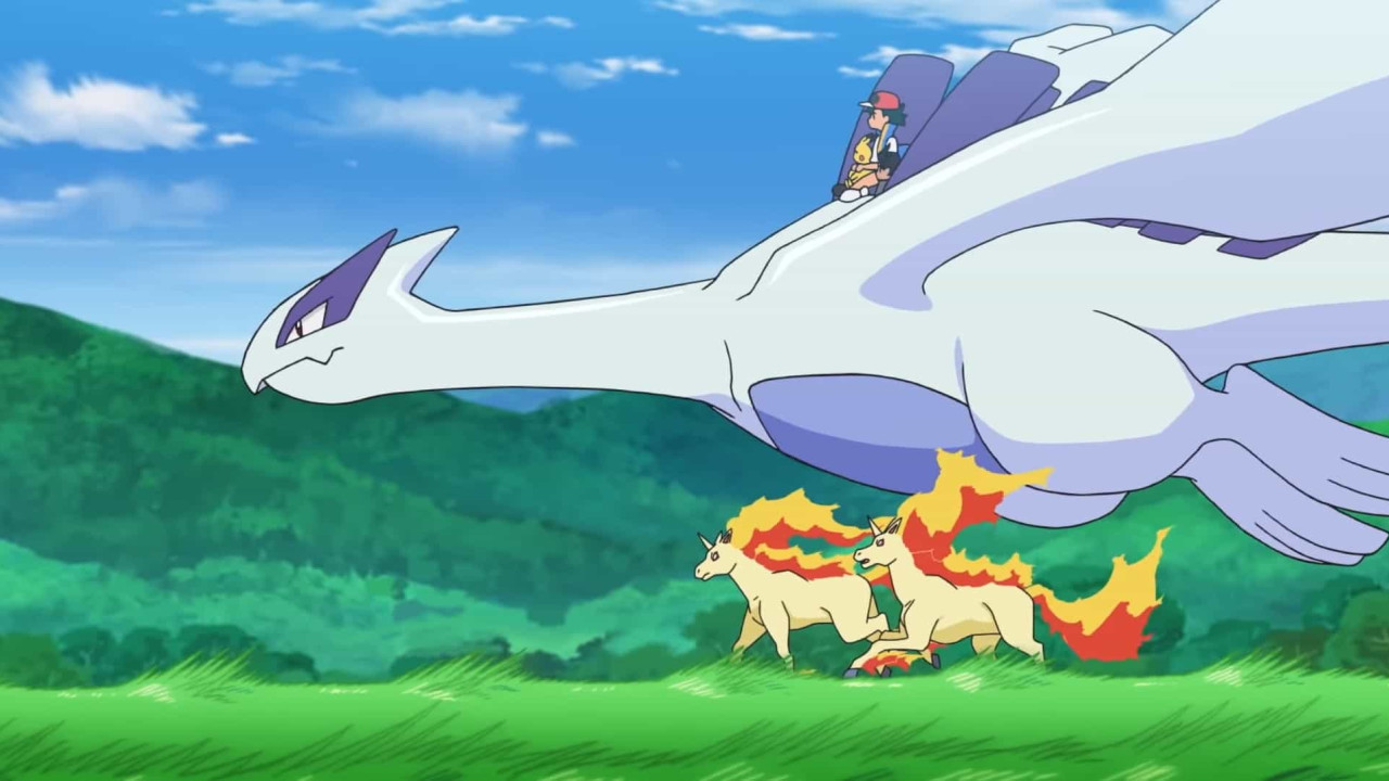 Netflix garante nova temporada de 'Pokémon'