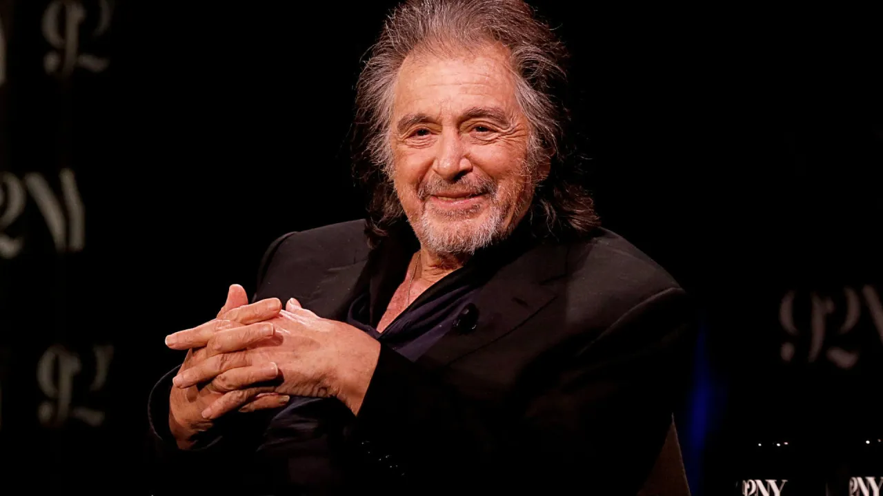 Al Pacino conta como a vida o levou ao topo do cinema e fundo do poço ...
