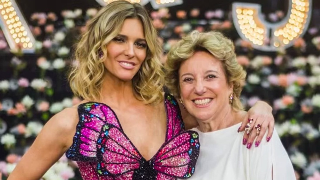 Fernanda Lima anuncia morte da mãe menos de um mês após descoberta de ...
