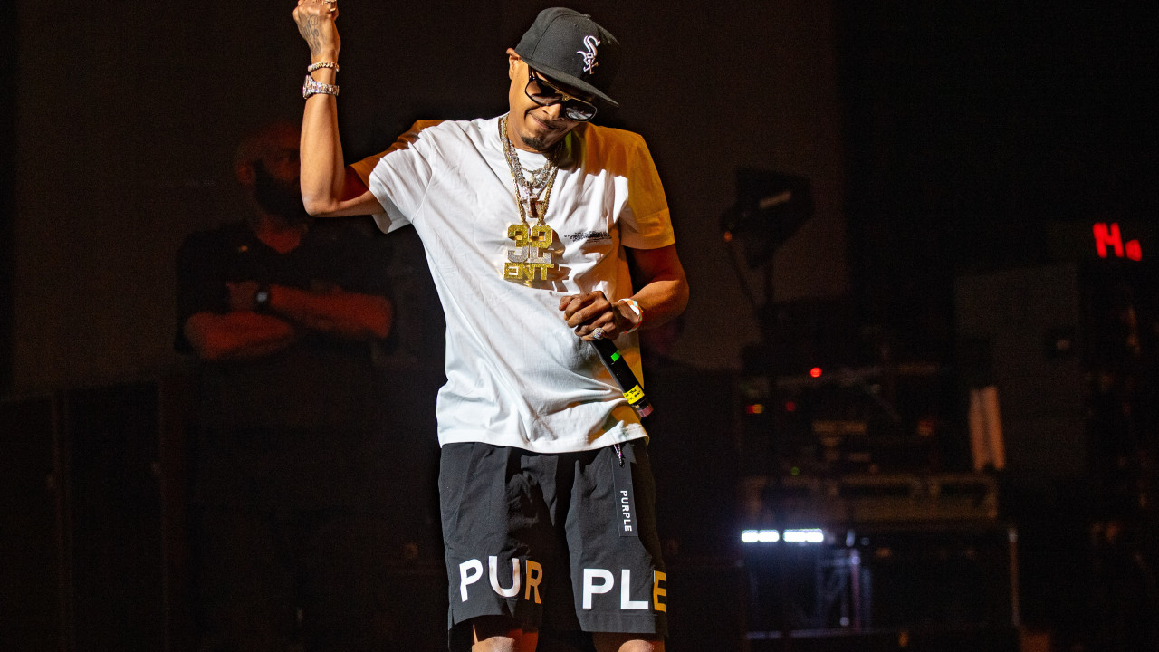 Rapper OJ da Juiceman é preso por após perseguição policial nos Estados ...
