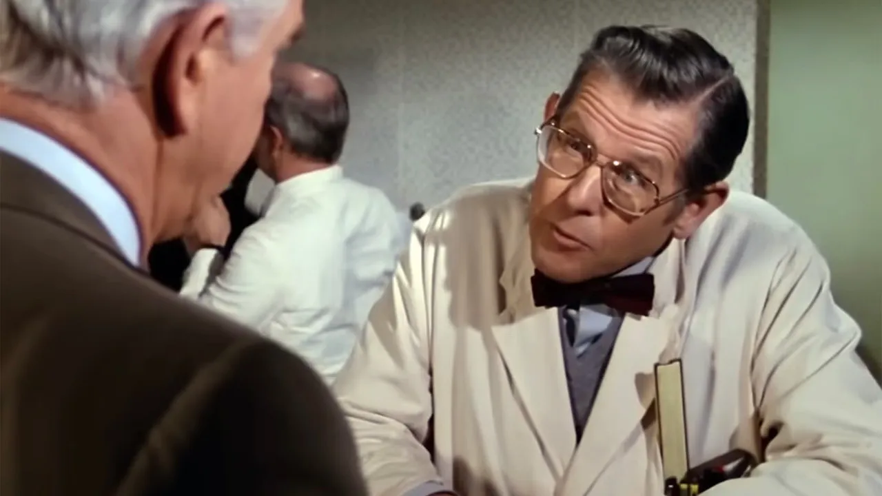 Ed Williams, de 'Corra que a Polícia Vem Aí', morre aos 98 anos ...
