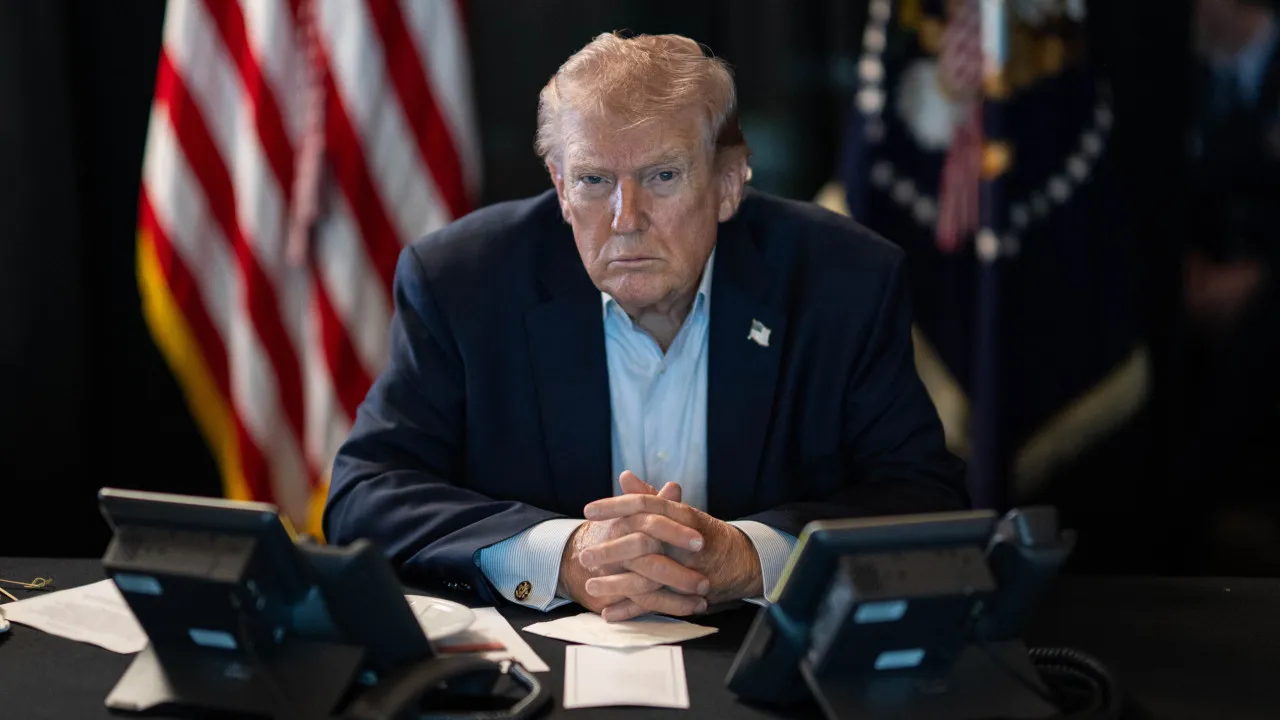 Trump vai reunir fabricantes de armas e cobrar 'armamento de ponta ...