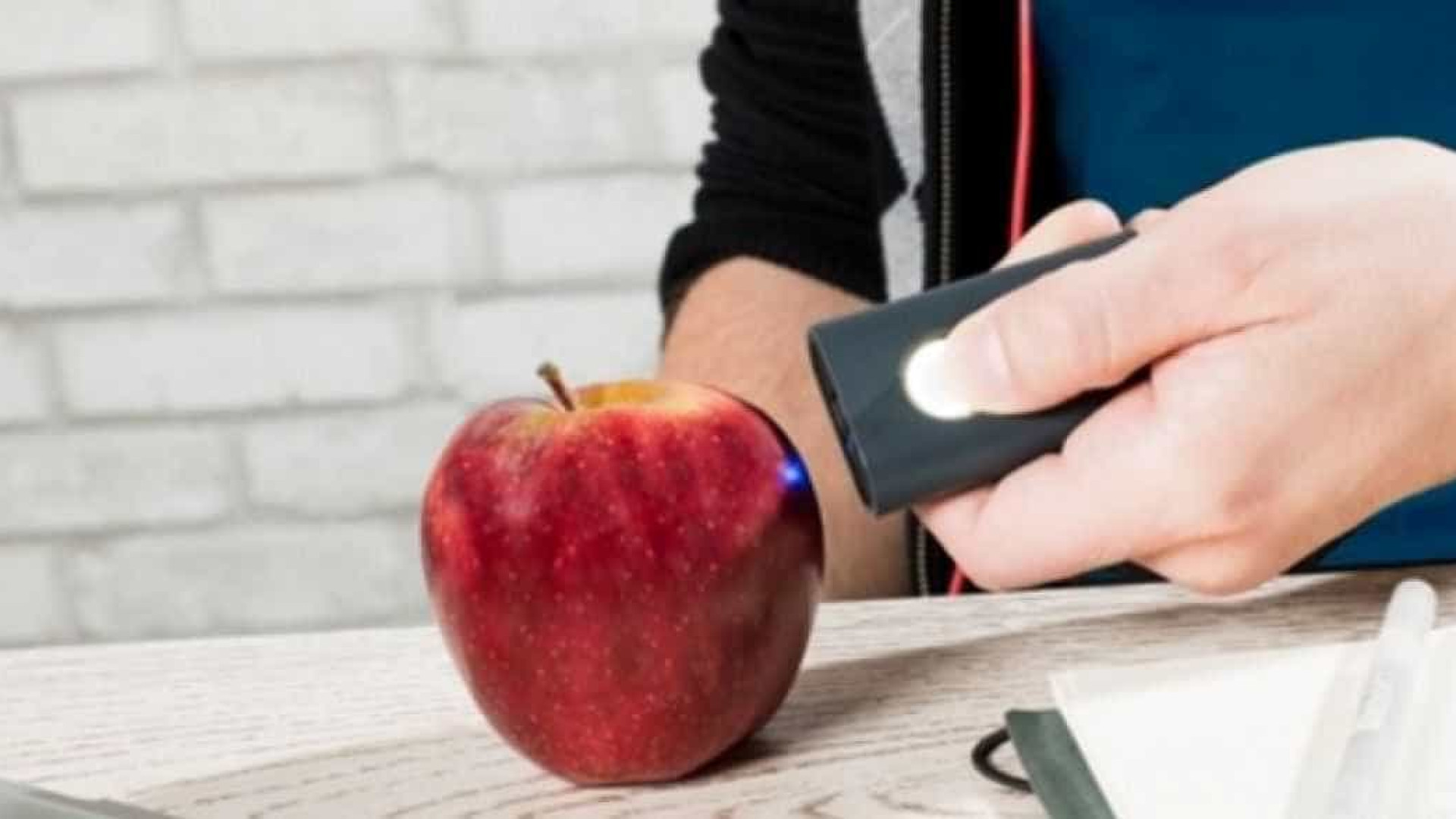 Scio: o scanner portátil que detecta as calorias nos alimentos