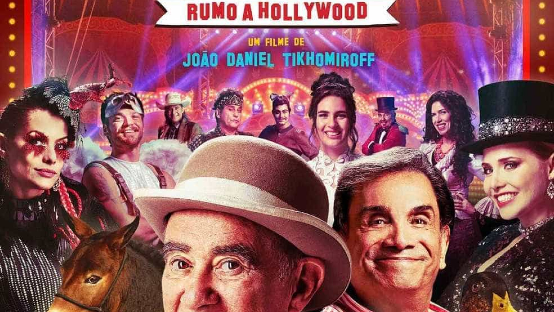 Com ‘Didi’ e Dedé, novo filme dos Trapalhões ganha 1º trailer; assista