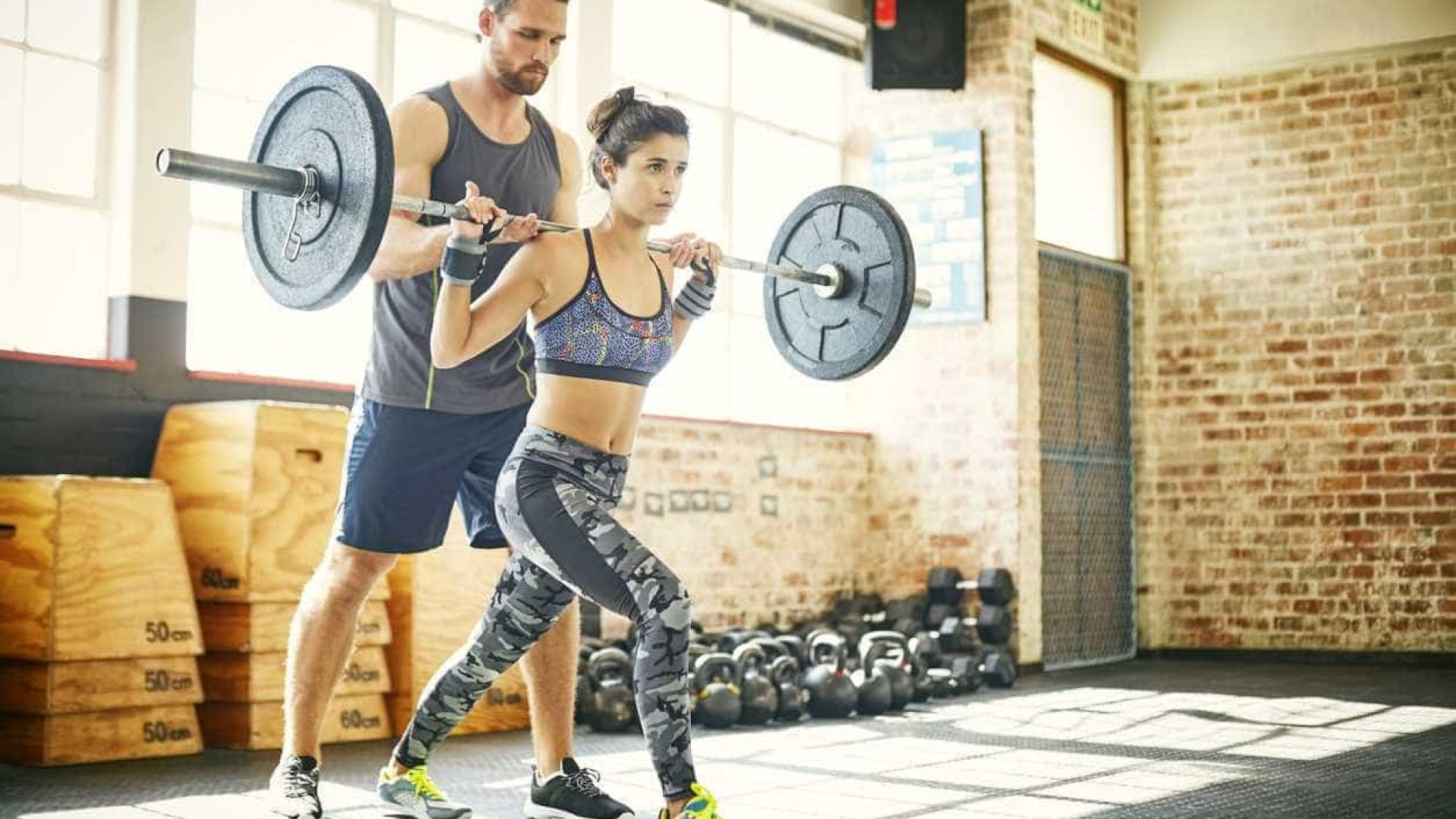 10 boas razões para contratar um personal trainer