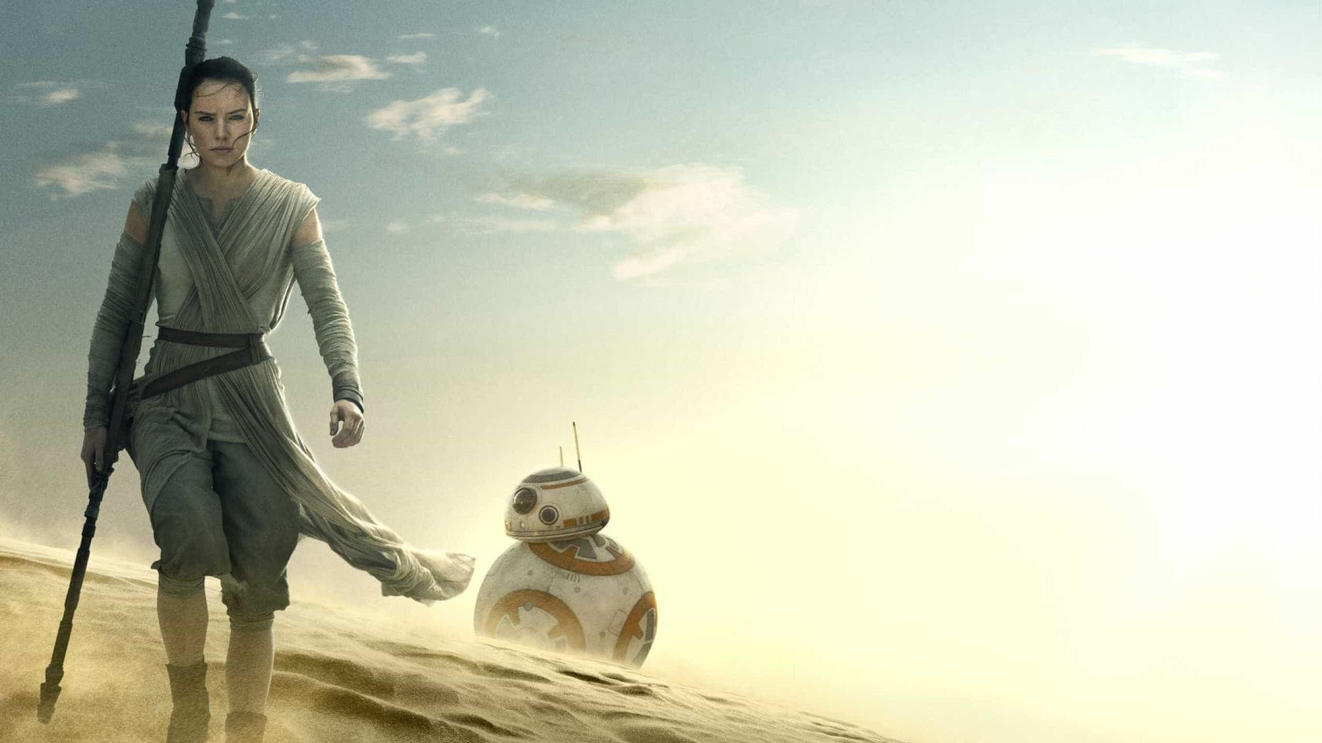 Teoria de fã explica quem é o pai de Rey em "Star Wars"