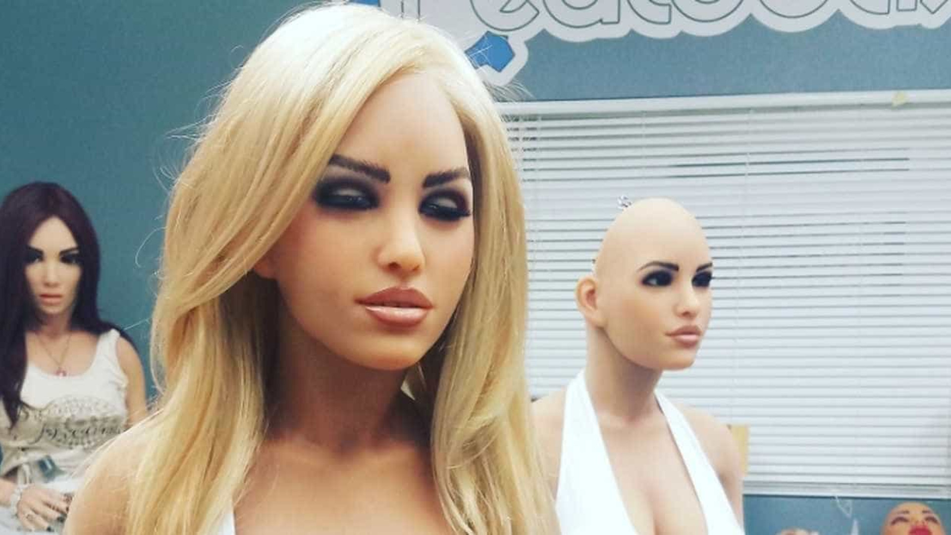 Boneca Sexual Usa Inteligência Artificial E Pode Ser Personalizada 9037