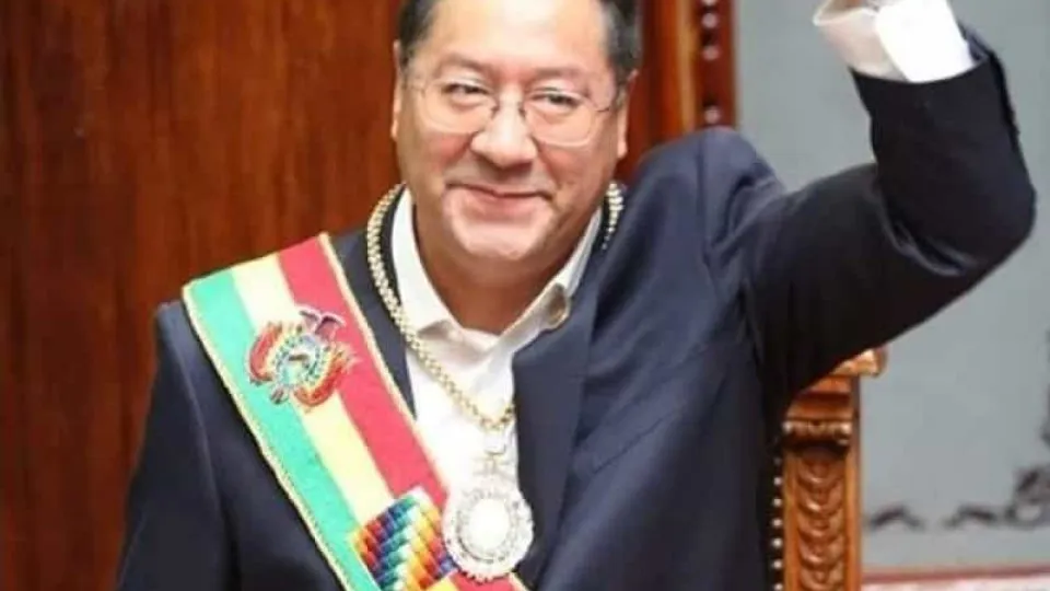 Luis Arce assume neste domingo a Presidência da Bolívia - Notícias ao ...