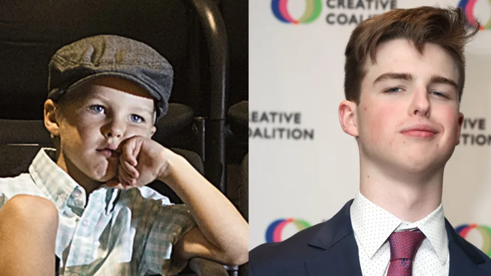 Iain Armitage completou 17 anos; veja como cresceu a estrela de ...