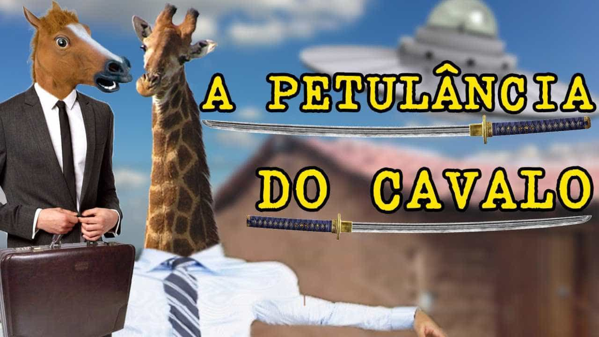 Saiba a história do meme 'Percebe, Ivair, a petulância do cavalo'