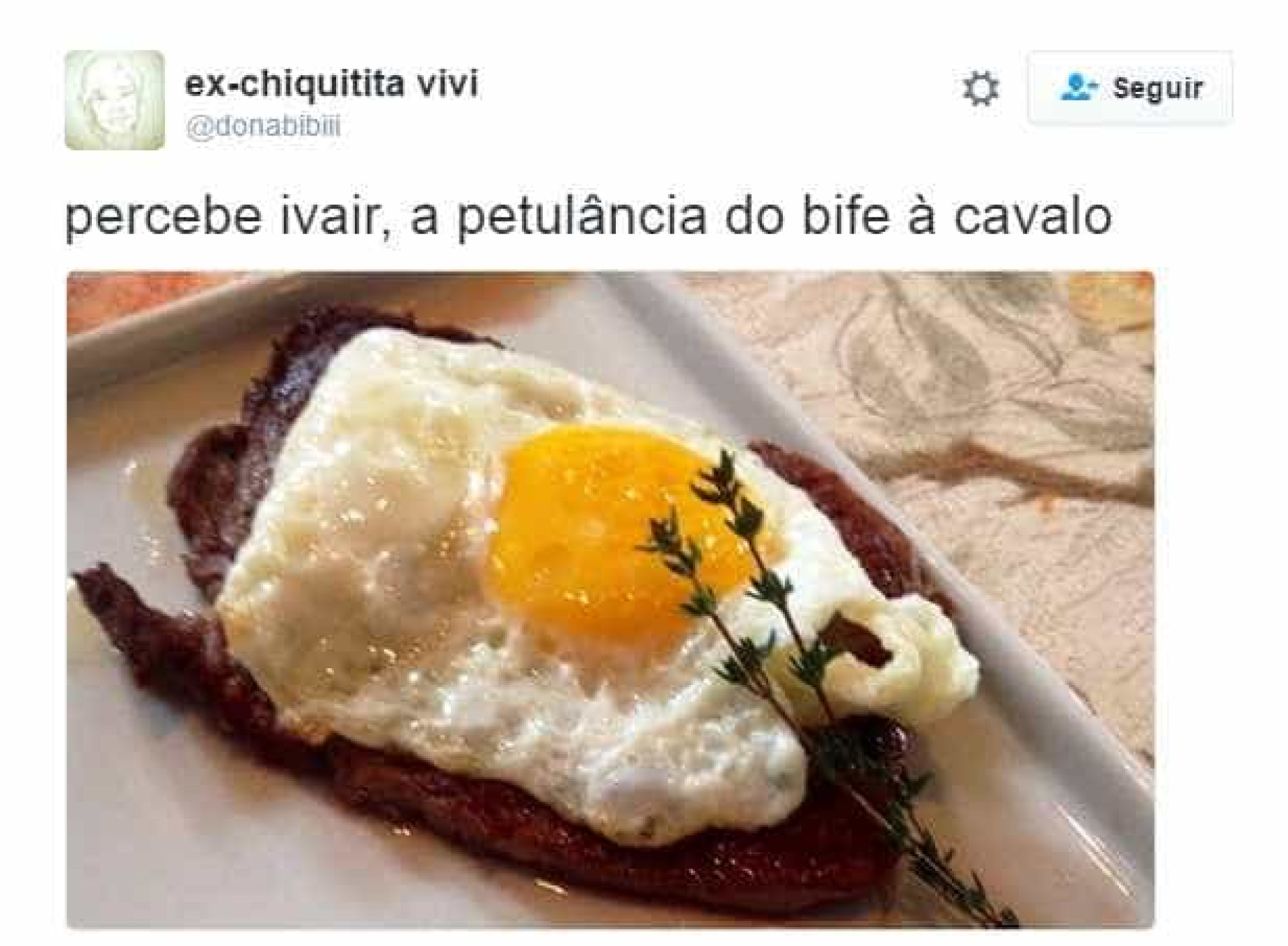 Saiba a história do meme 'Percebe, Ivair, a petulância do cavalo'