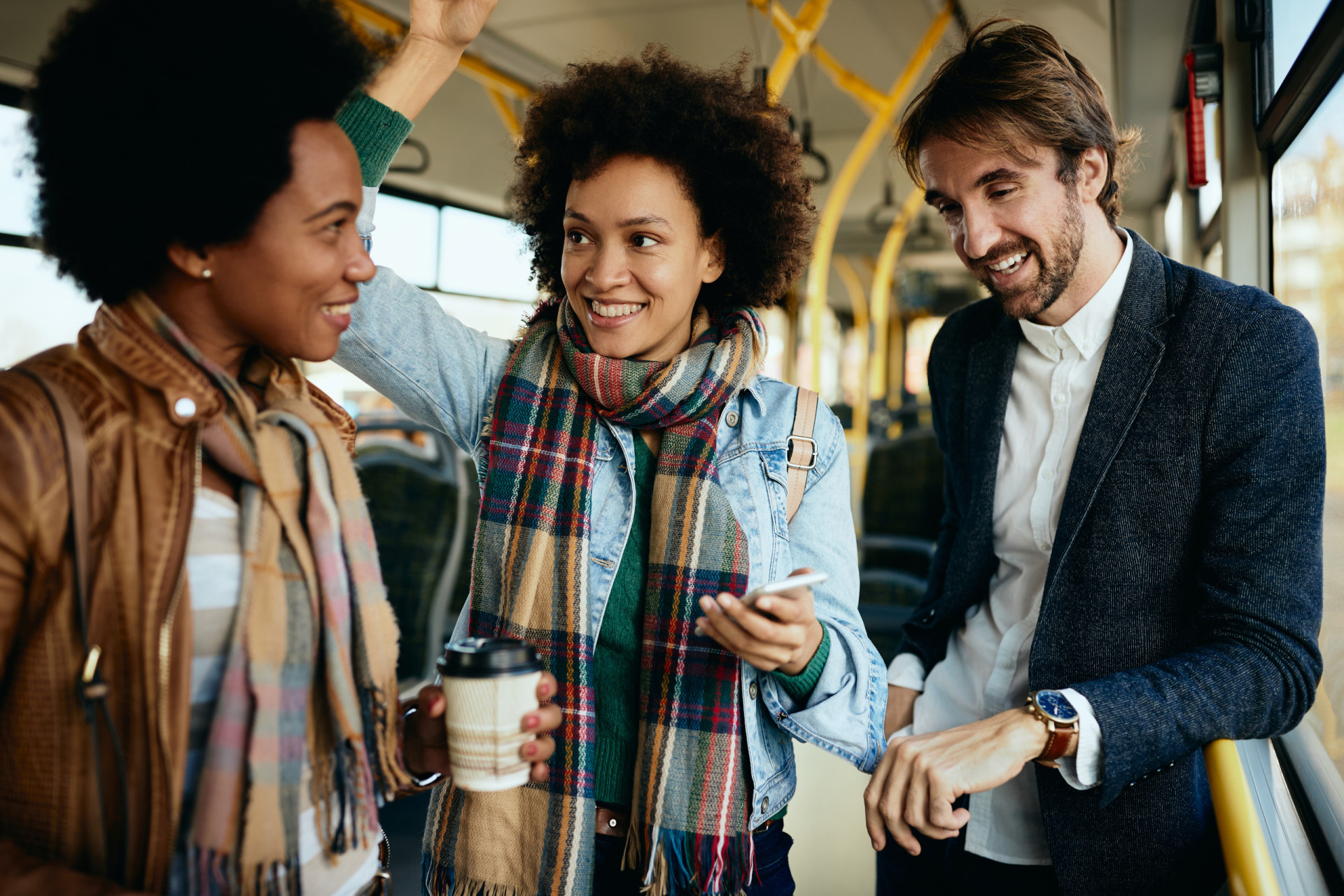 Os benefícios surpreendentes de conversa fiada!
