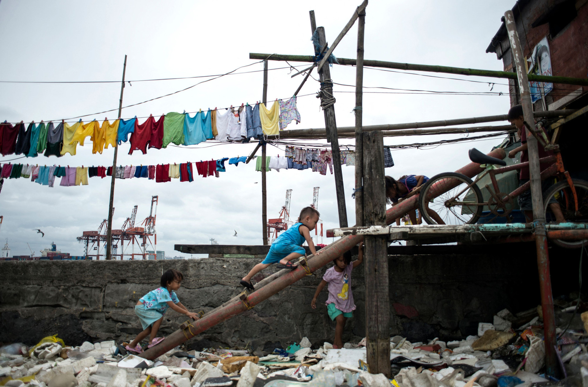 As maiores favelas do mundo: Conheça a representante do Brasil